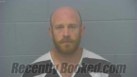 Recent Booking / Mugshot for JEREMY LEWAYNE NEWLON in Greene County ...