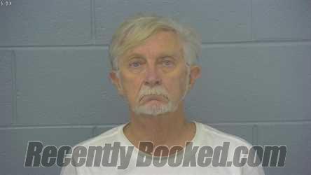 Recent Booking / Mugshot for JIMMY LEE OVERTON in Greene County, Missouri