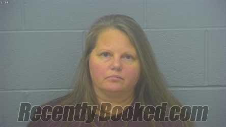 Recent Booking / Mugshot for JENNIFER LEA POWERS in Greene County, Missouri