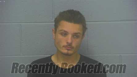 JACOB SOREN RADABAUGH Arrest Record & Booking Info – Greene County ...