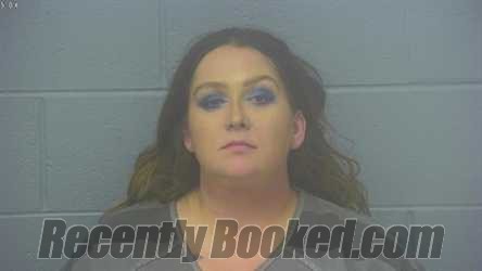 Recent Booking / Mugshot for JENNIFER RENAE ROUTH in Greene County ...
