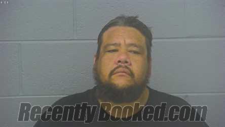 Recent Booking / Mugshot for JEFFREY ROSS KANA'AU RASMUSSEN in Greene ...