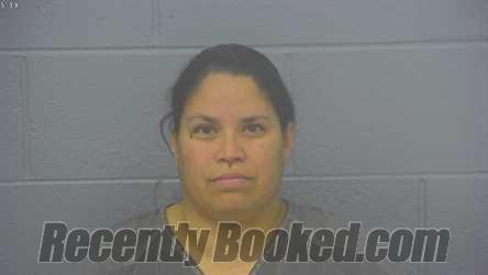 Recent Booking / Mugshot for JULIE RENEE RIDEEOUTTE in Greene County ...