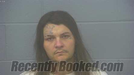 Recent Booking / Mugshot for JEREMIAH SCOTT STEADMAN in Greene County ...
