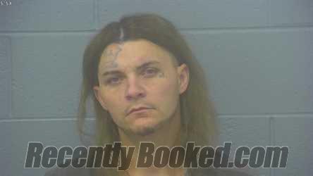 Recent Booking / Mugshot for JEREMIAH SCOTT STEADMAN in Greene County ...