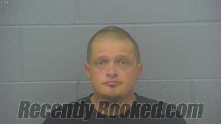 Recent Booking / Mugshot for JUSTIN LOGAN STEEN in Greene County, Missouri