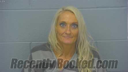 Recent Booking / Mugshot for JENNIFER NICOLE STRINGER in Greene County ...