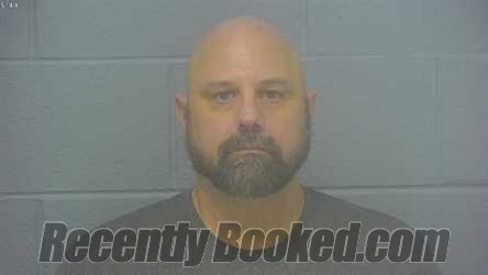 Recent Booking / Mugshot for JAY MCCALL SCHNIDER in Greene County, Missouri