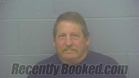 Recent Booking / Mugshot for JAMES RICHARD SHARP in Greene County, Missouri