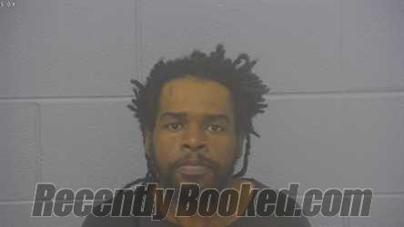 Recent Booking / Mugshot for KELTON KENTAE BARBEE in Greene County ...