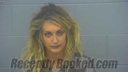 Recent Booking / Mugshot for KRISTIN ELLEN BURNS in Greene County, Missouri