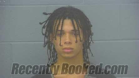 Recent Booking / Mugshot for KEIANDRE LERON CROSBY in Greene County ...
