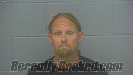 Recent Booking / Mugshot for KRISTIAN DAVID ELLEY in Greene County ...