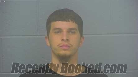 Recent Booking / Mugshot for KOLE TYLER HALL in Greene County, Missouri