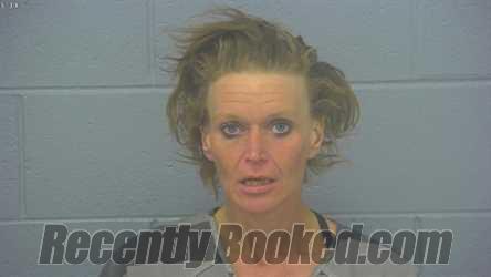 Recent Booking / Mugshot for KIRBY RENE HAWKINS in Greene County, Missouri