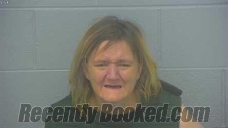 Recent Booking / Mugshot for KAYLENE ELIZABETH KROLL in Greene County ...