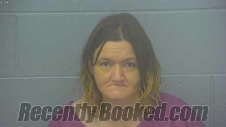 Recent Booking / Mugshot for KAYLENE ELIZABETH KROLL in Greene County ...