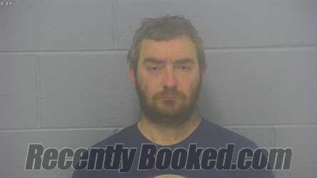 Recent Booking / Mugshot for KENNETH PATRICK ROE in Greene County, Missouri