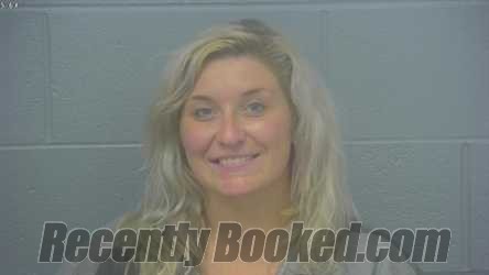 Recent Booking / Mugshot for KATLYNE JEAN STARNES in Greene County ...