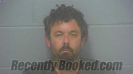 Recent Booking / Mugshot for KEVIN CARL SHIPLEY in Greene County, Missouri