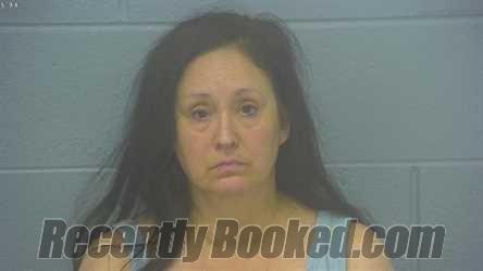 Recent Booking / Mugshot for KIMBERLY SUSAN SCHAFFER in Greene County ...