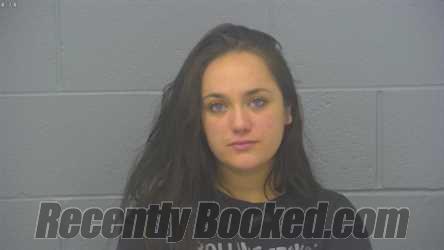 Recent Booking / Mugshot for KATLIN DANIELLE TURNER in Greene County ...