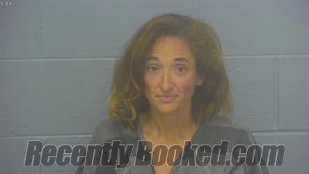 Recent Booking / Mugshot for KRISTINA ANN TOOLEY in Greene County, Missouri