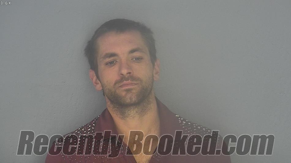 Recent Booking / Mugshot for KENNETH WAYNE VINSON in Greene County ...