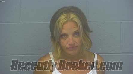 Recent Booking / Mugshot for KELSEY MARIAM WILLIAMS in Greene County ...