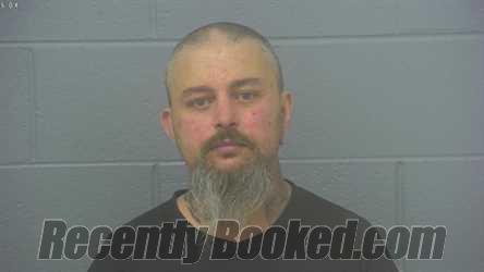 Recent Booking / Mugshot for KENNETH LEE WHORTON in Greene County, Missouri