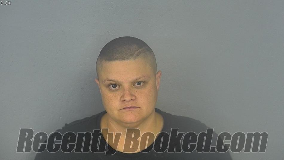 Recent Booking / Mugshot for KAYLA DEE ZEHNER in Greene County, Missouri