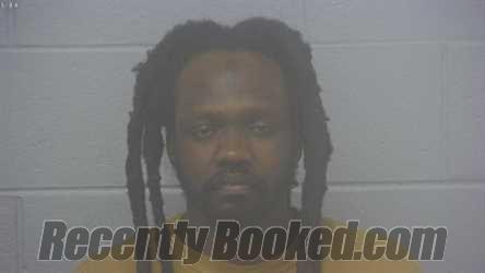 Recent Booking / Mugshot for LATJOR WAYNE GONY in Greene County, Missouri