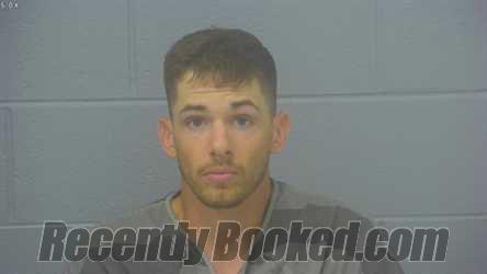 LEVI NICHOLAS JACOB HOUSEHOLDER Arrest Record & Booking Info – Greene ...