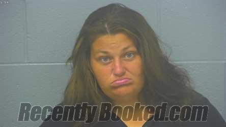 Recent Booking / Mugshot for LACEY SHAE RODGERS in Greene County, Missouri