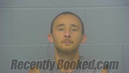 Recent Booking / Mugshot for LUCAS DEAN WILCOX in Greene County, Missouri