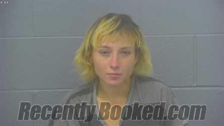 Recent Booking / Mugshot for MAGGIE JEAN ABRAHAM in Greene County, Missouri