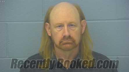 Recent Booking / Mugshot for MICHAEL WAYNE BUEHLER in Greene County ...