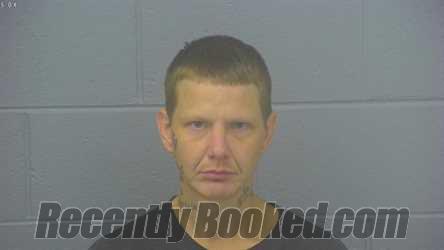 Recent Booking / Mugshot for MICHAEL LEVI COOLEY in Greene County, Missouri