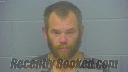 Recent Booking / Mugshot for MICHAEL JOHN CUSHMAN in Greene County ...