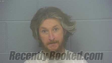Recent Booking / Mugshot for MICHAEL ANTHONY CANDELARIA in Greene ...
