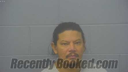 Recent Booking / Mugshot for MARCO CALIX-BONILLA in Greene County, Missouri