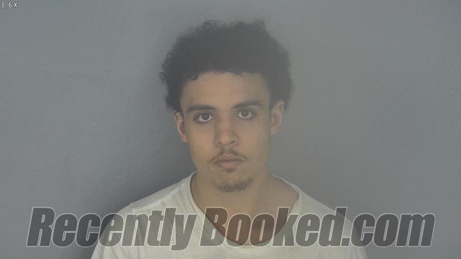 Recent Booking / Mugshot for MAXWELL REMINGTON FREEMAN in Greene County ...