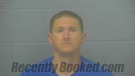 Recent Booking / Mugshot for MATTHEW KYLE FOX in Greene County, Missouri