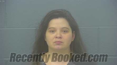 Recent Booking / Mugshot for MEGAN ELIZABETH JACKSON in Greene County ...