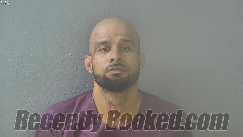 Recent Booking / Mugshot for MARK SALEUTOGI KELEISE in Greene County ...