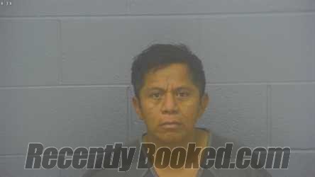 Recent Booking / Mugshot for MARTIN LOPEZ-RIVERA in Greene County, Missouri