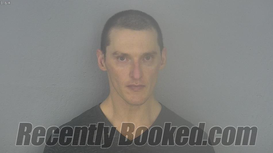 Recent Booking / Mugshot for MICHAEL ZENON LISZNIANSKY in Greene County ...
