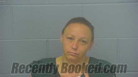 Recent Booking / Mugshot for MEGAN MICHELLE MOLLER in Greene County ...