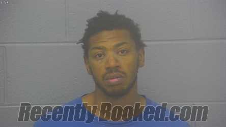 Recent Booking / Mugshot for MARCUS DONTAY MCDONALD in Greene County ...