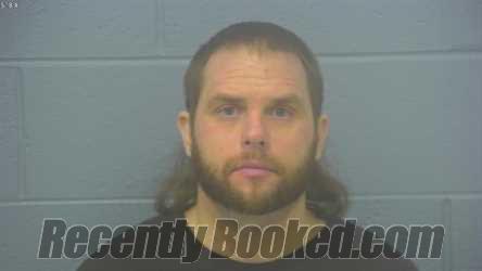 Recent Booking / Mugshot for MARK ALLEN MOOTS in Greene County, Missouri